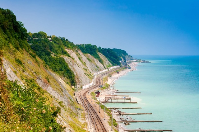 The most important tourist places in Sochi, Russia – Best Travel