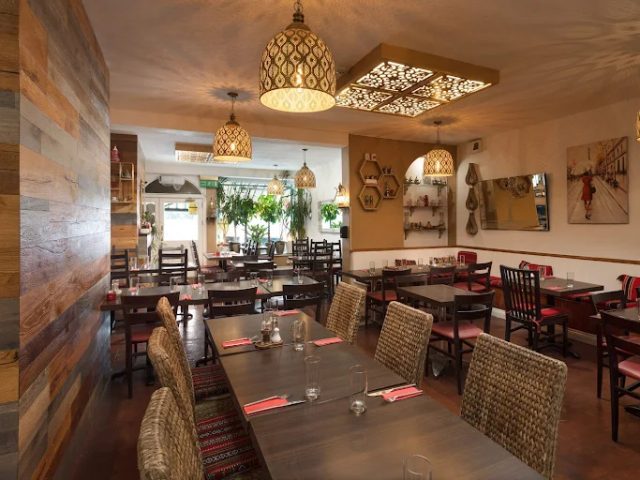 Dublin restaurants are unique in attracting chefs with a long history ...